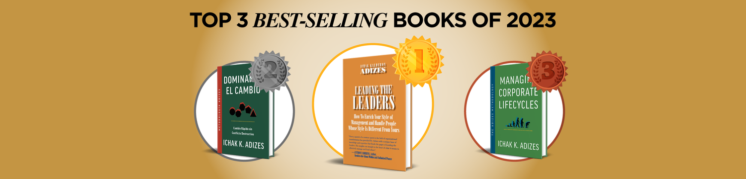 Adizes Institute Publications