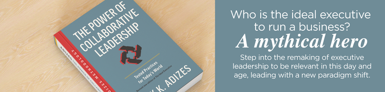 Adizes Institute Publications