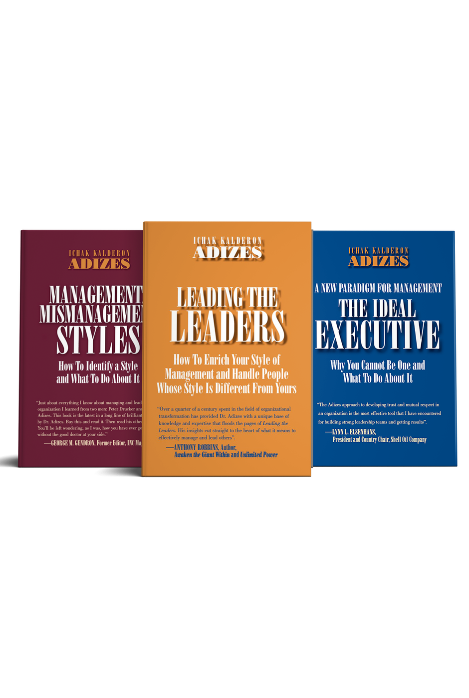 Adizes Institute Publications