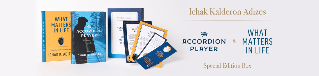 Adizes Institute Publications